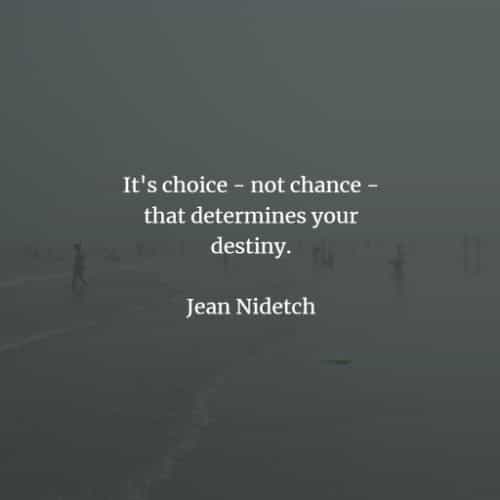 70 Destiny quotes and sayings that will enlighten you