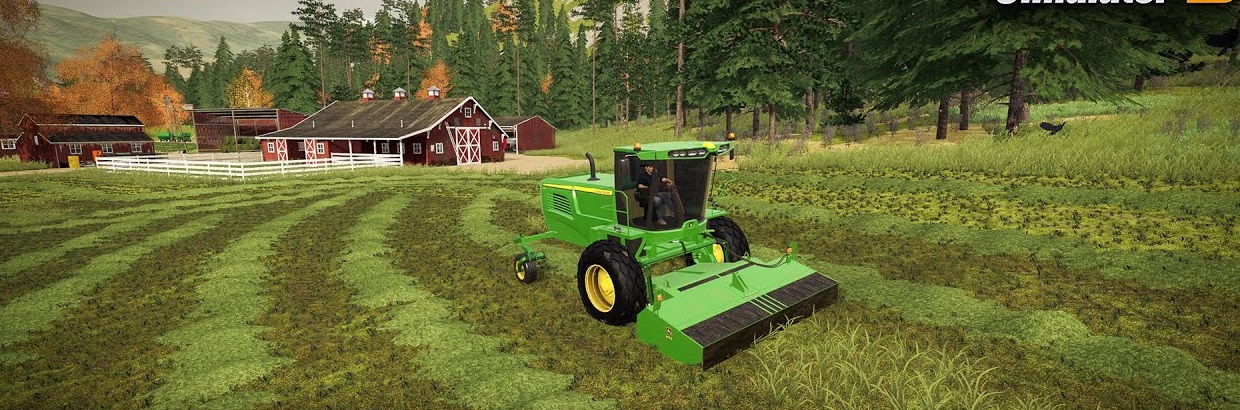 FS19 John Deere W260 v1.0 – BETA - FS 19 & 22 USA Mods Collection