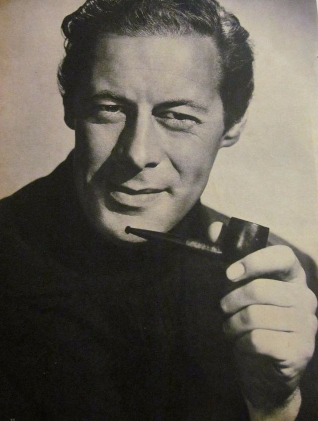 35 Vintage Photos of Rex Harrison From Between the 1940s and ’60s ...