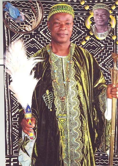 Daily signpost: Ifa priest calls for recognition of traditional ...