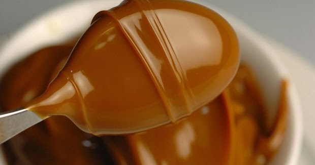 Manjar de Leche Receta ~ Comida Ecuatoriana