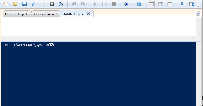 HodentekHelp: How do you display Commands pane in Windows PowerShell?