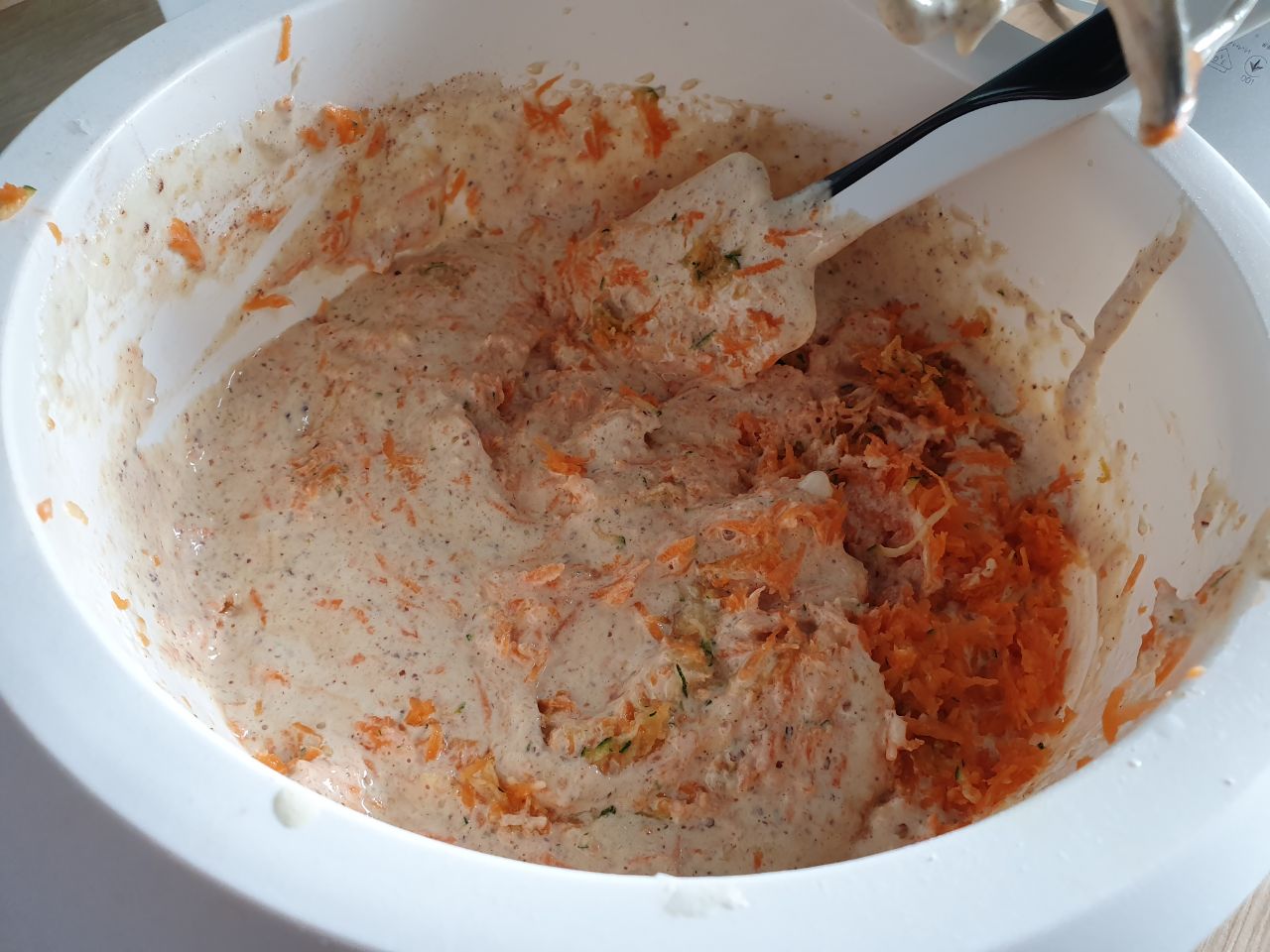 Lina & Laura's little Bakery: Corona Carrot Cake - Backen in Zeiten von ...