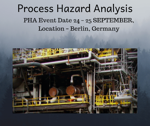 Process Hazard Analysis Process Hazard Analysis