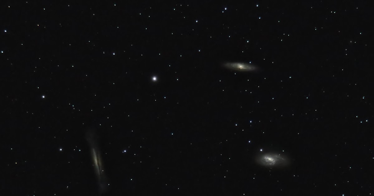 Mark Kilner's Deep-Sky Log: Messier Catalogue (M61 - M70)
