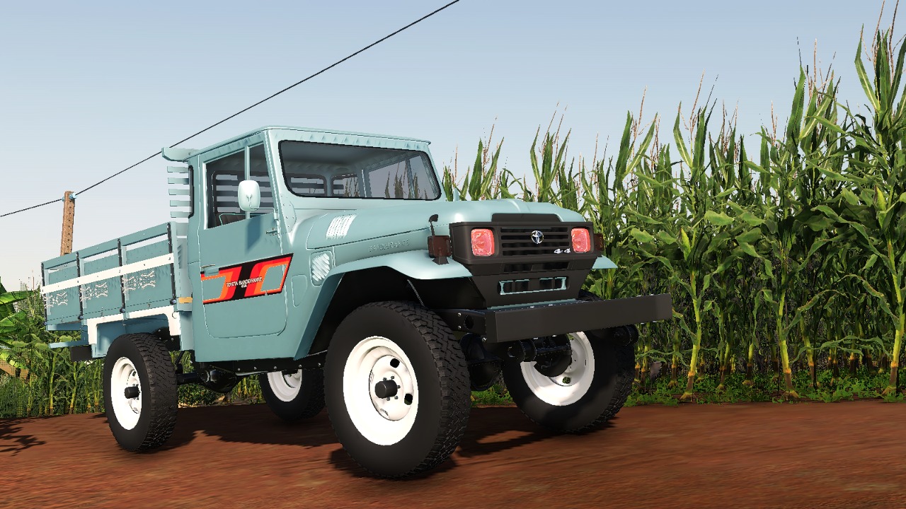 TOYOTA BANDEIRANTES FS19