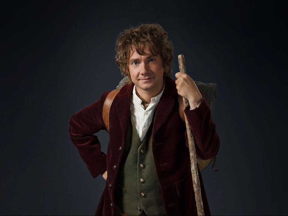 New Hobbit Character Stills and Pictures Feature Gandalf and the Twelve ...