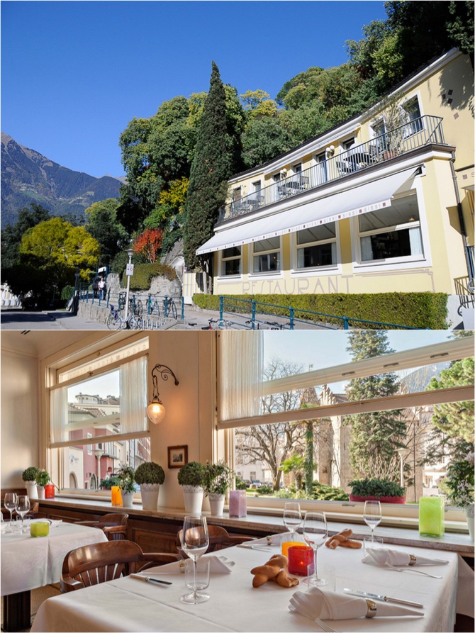 Restaurant Sissi: A Destination of Every Gourmand in South Tyrol