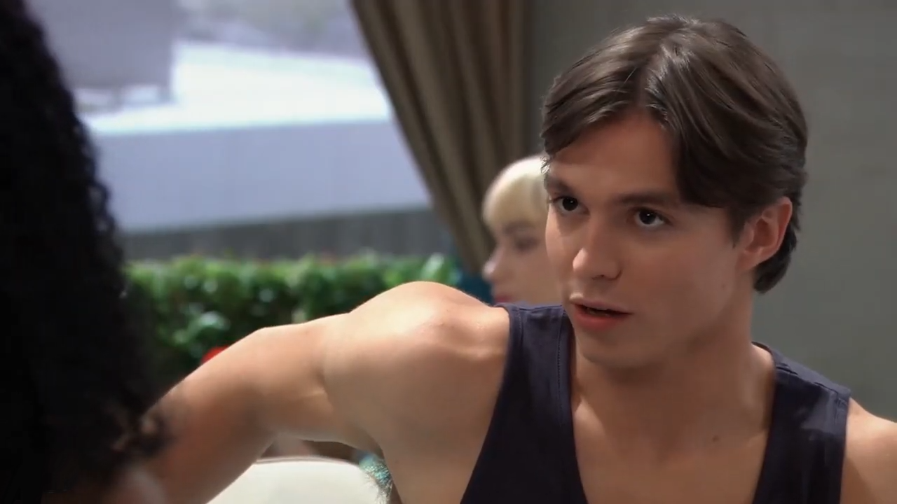 Soapy Sunday: Nicholas Alexander Chavez on General Hospital (2021) ~ DC ...