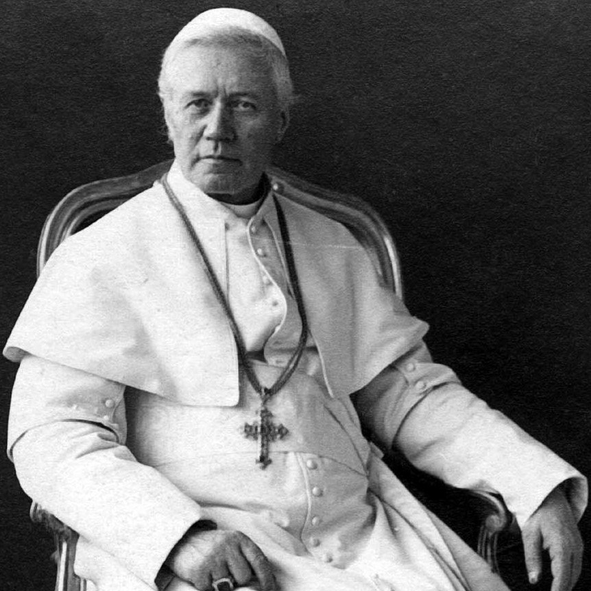Pope Saint Pius X on the Desire for Peace