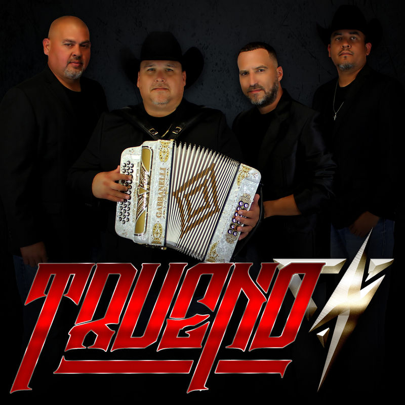 RULO TEXANO: TRUENO - TRUENO (DISCO 2019)