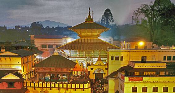 Nepal: Famous religious place in Nepal