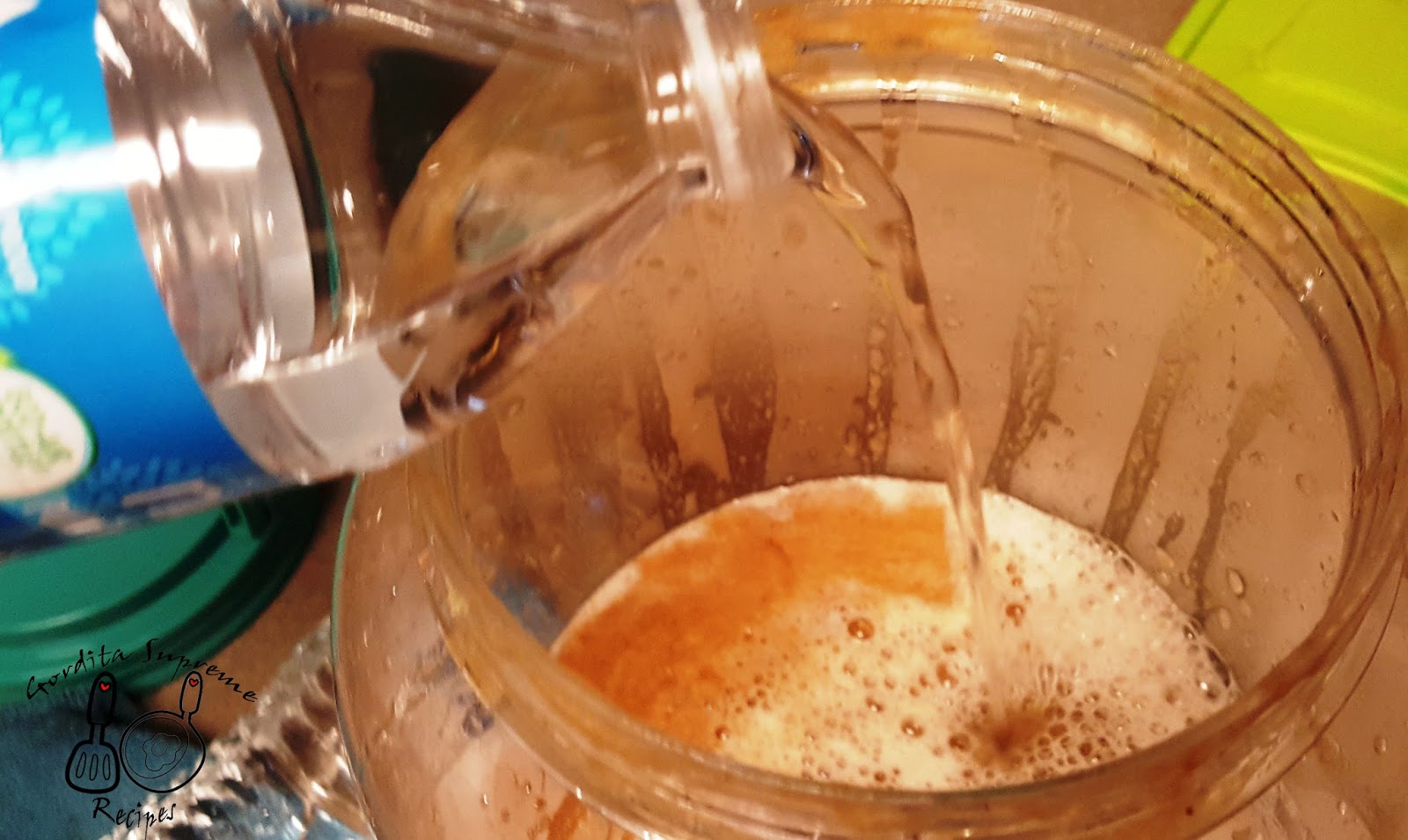 Agua de Tamarindo | Tamarind water - Gordita Supreme Recipes