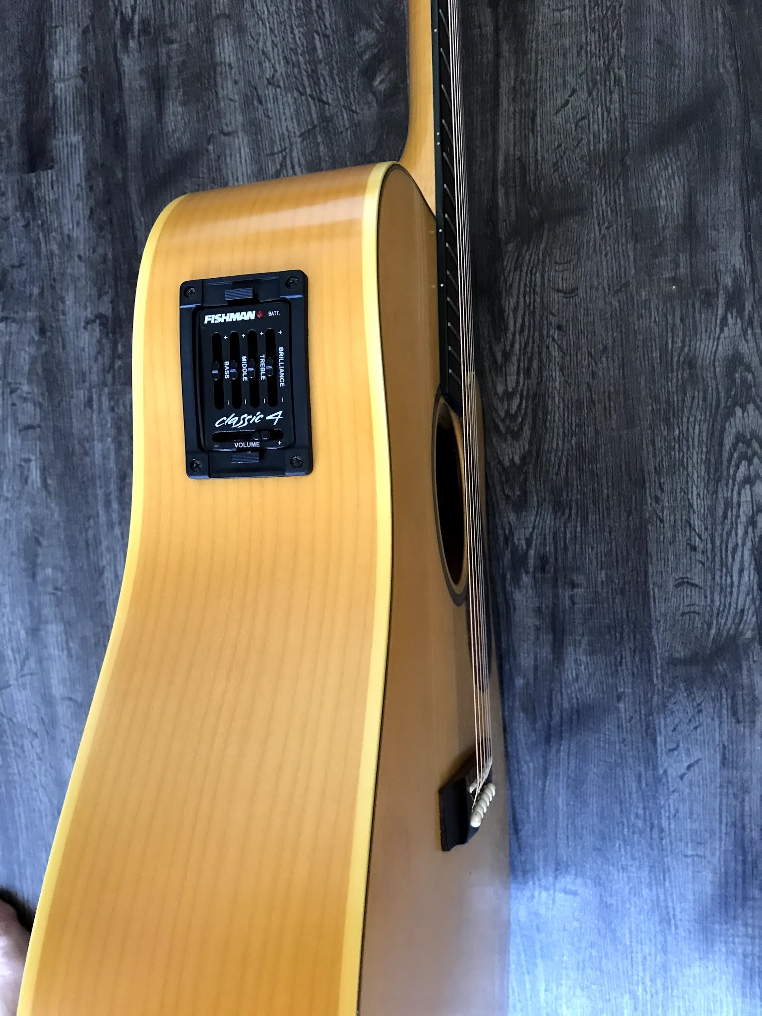 Cort MR-710F | The First Maple | Chords Haven