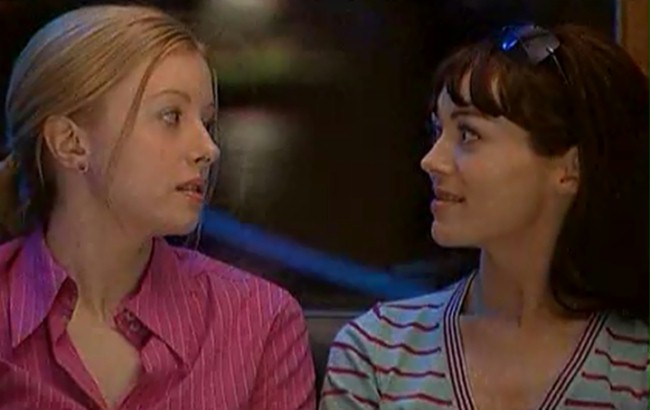 Klaudia Ewelkana: Movies: Lesbian and bisexual women: Elizabeth Gill - Goldfish Memory 2003