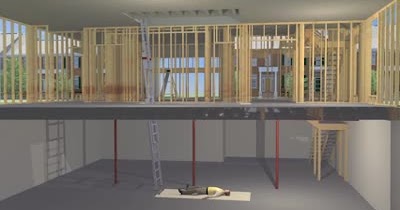 Residential Construction Employers Council: Floor / Wall Openings