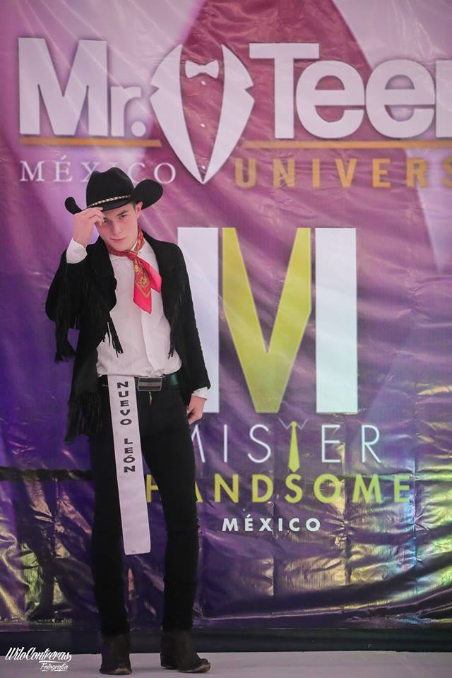 Alex Gomez: Mister Teen Universo Mexico 2016 | Apollo Male Gods