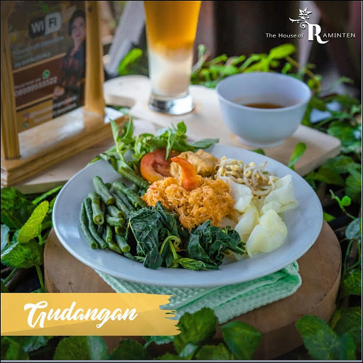 THE HOUSE OF RAMINTEN: Menu Menu di The House Of Raminten