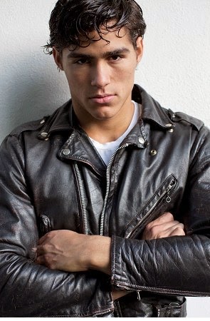 Los Ojos del Espectador: Jordan Rodriguez sexy model