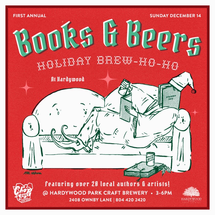 Skull-A-Day Book Signing: Richmond, VA