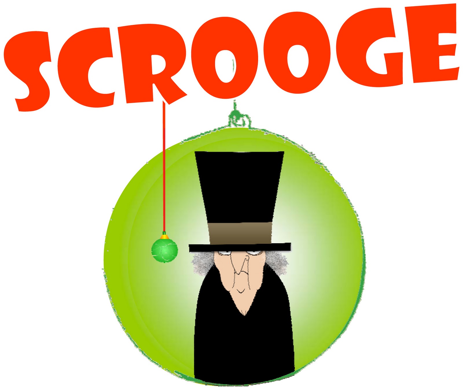 365 Days Around Florence: Mr. Scrooge - Day 214
