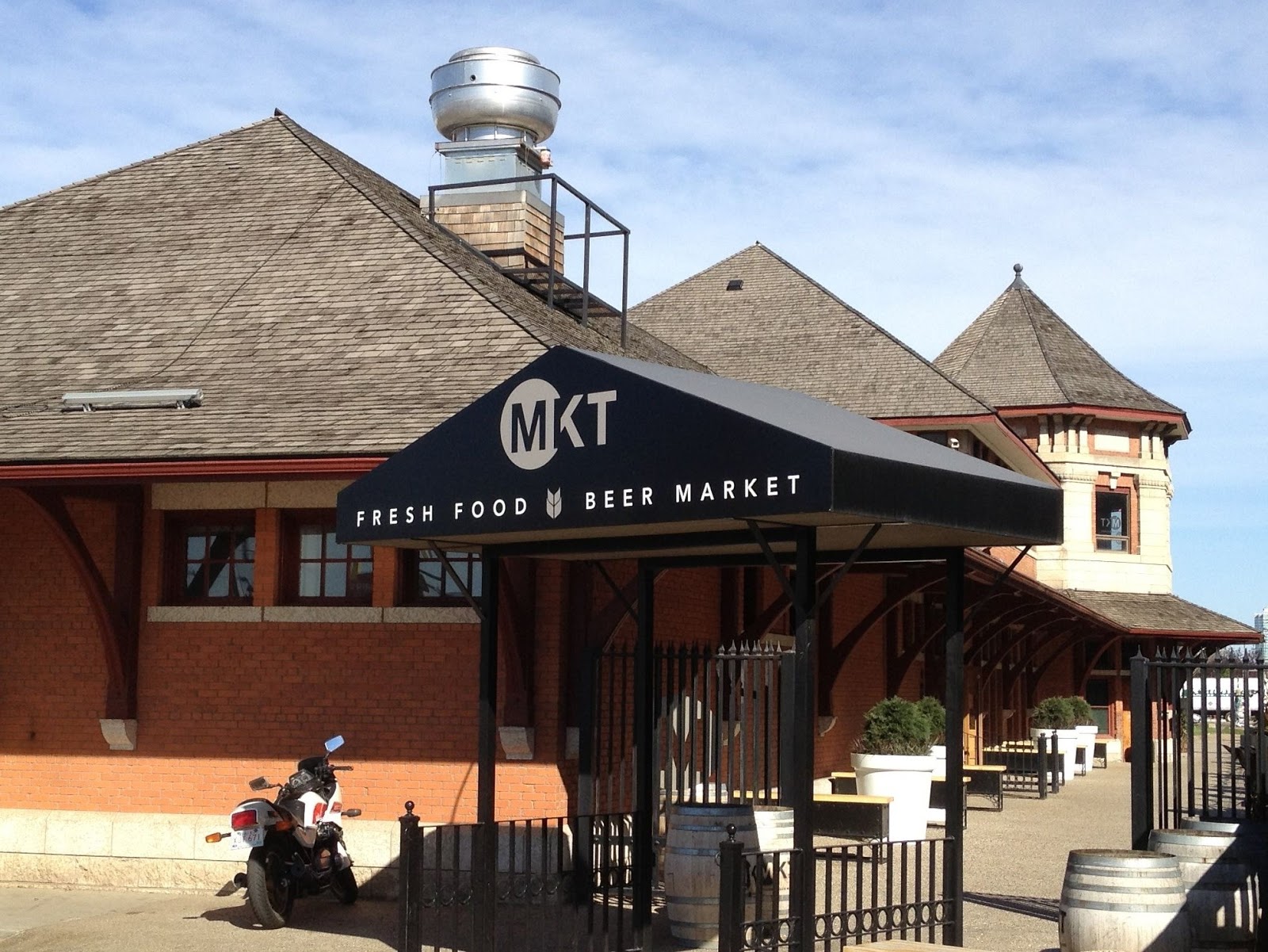 Aerohaveno: Architecture of Old Strathcona, Edmonton, Canada