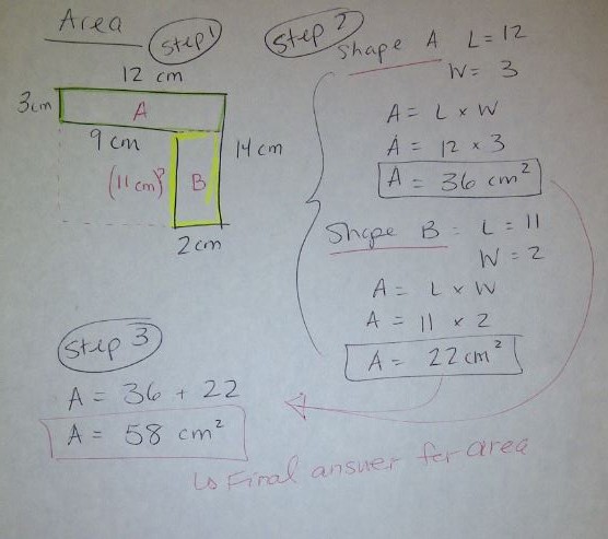Thrive in 5ive: MATH