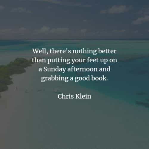 62 Sunday quotes that'll help you start the week refreshed