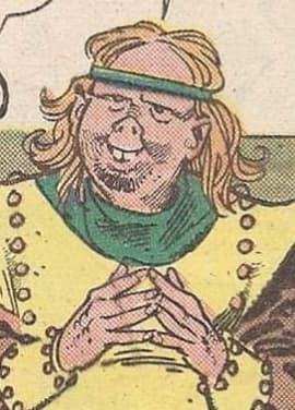 "Hero Envy" The Blog Adventures: THE ROY THOMAS DC COMICS CHARACTERS ...