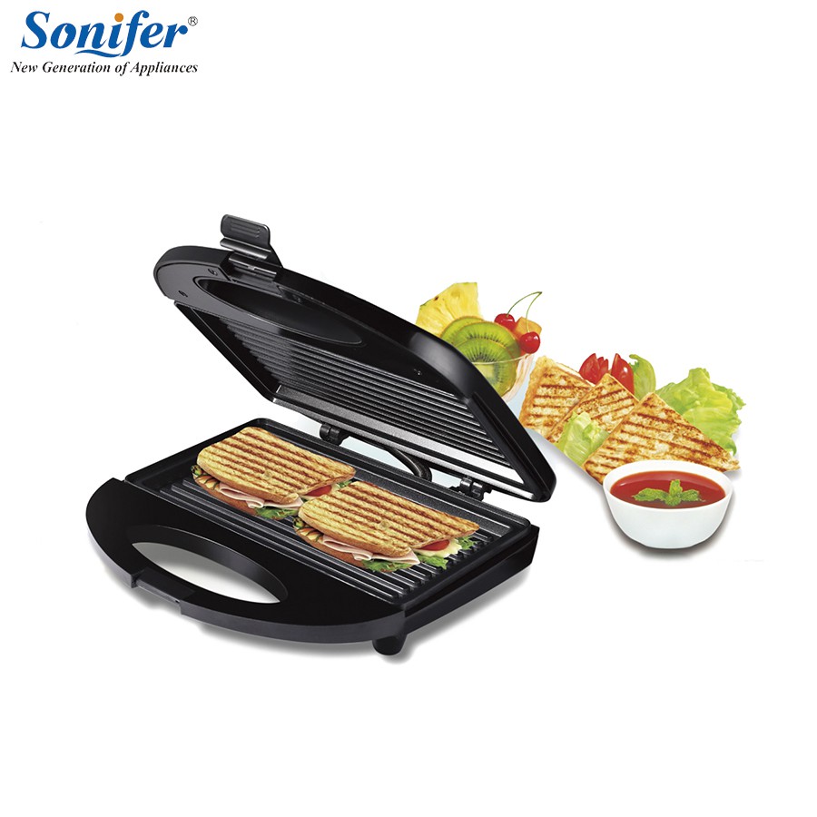 Sonifer SF-6046 Toaster Sandwich Maker - SF6046 Panggangan Roti ...