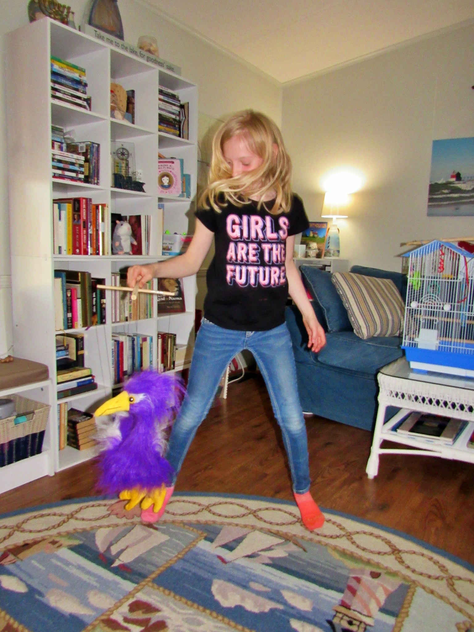 The Jones Family Junction: May 29 Kaity, Matey, Charlie & Sweetie