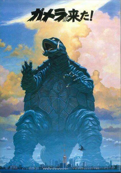 BLOOD WORK: THE 100 GREATEST KAIJU