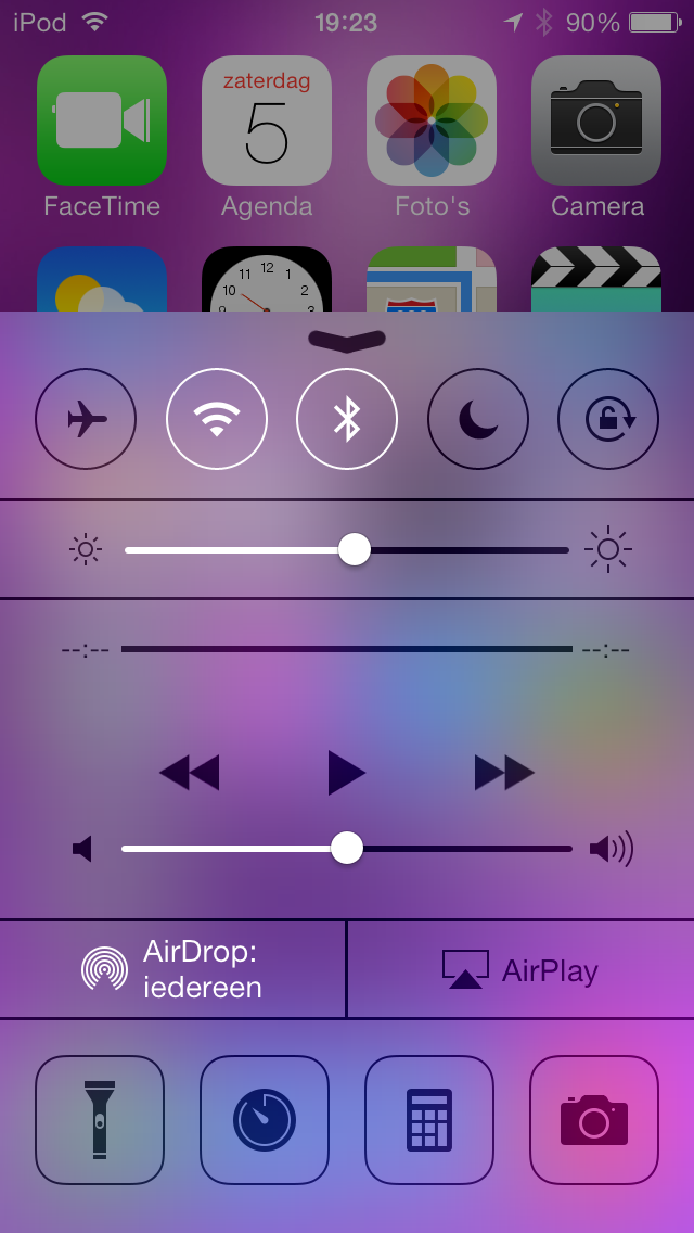 Review: iPod touch (5e generatie) - Dutch-Tech Magazine