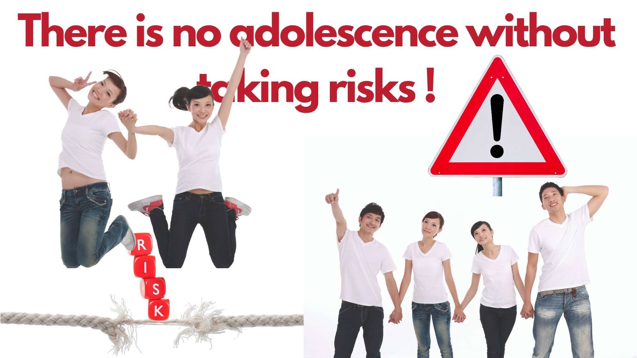 Understanding Risky Behavior In Adolescence There Is No Adolescence