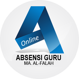 Logo Aplikasi Absen Guru - MA. Al-Falah Dempo Barat