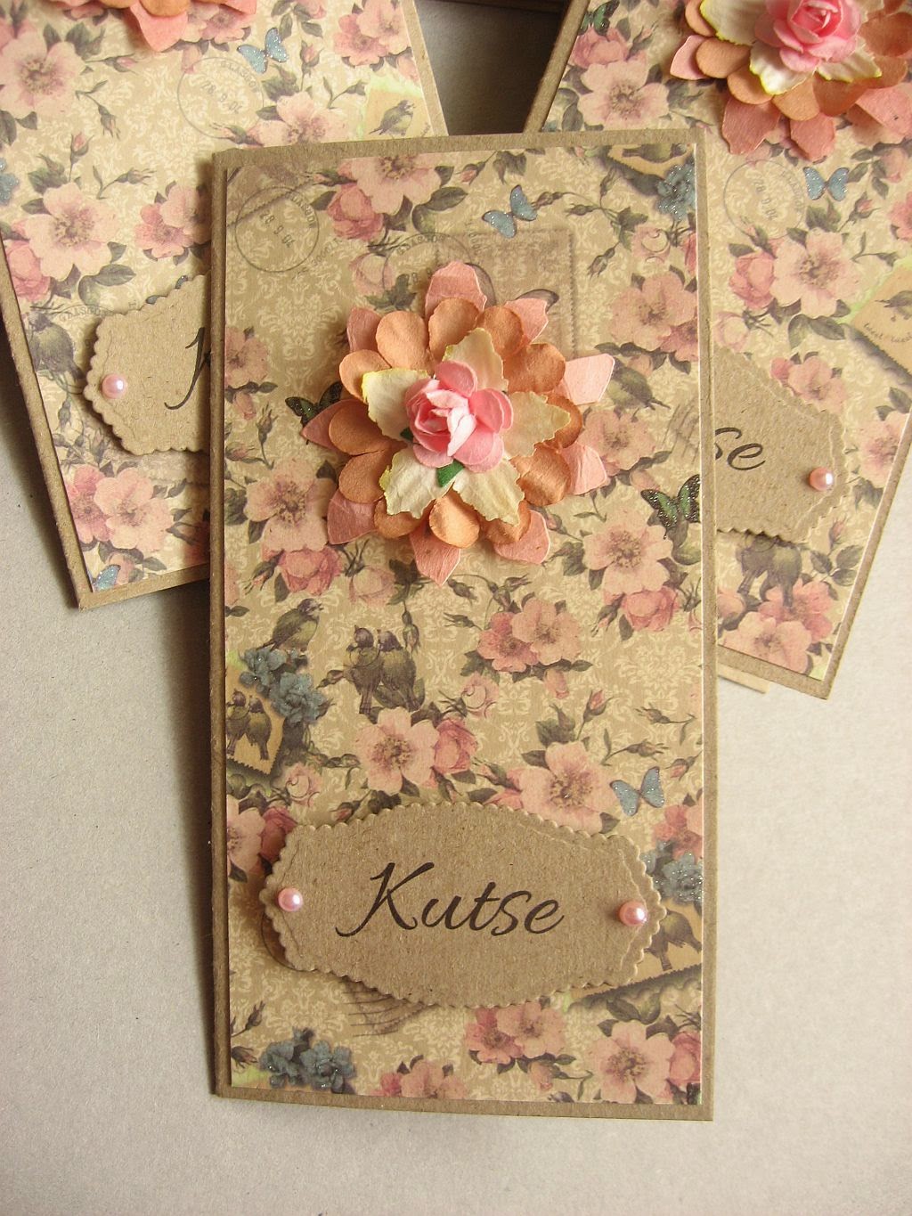 Pabeributiik: Sünnipäevakutsed