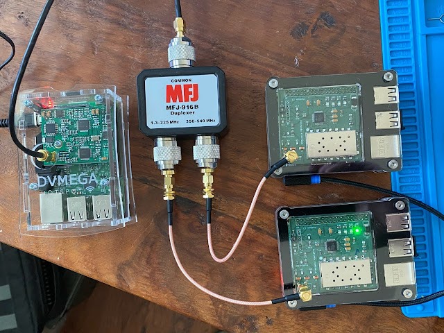 AllStarLink Network Amateur Radio: Allstarlink Node