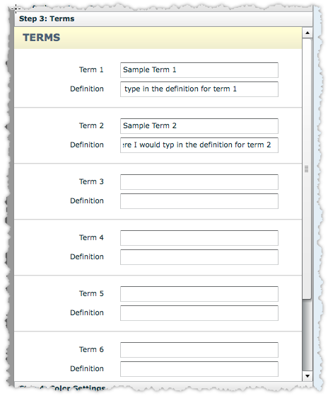 Up To Speed: Building an interactive definitions page: Using the Unison ...