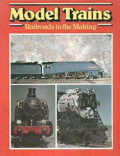 Phil's Workbench: Book Review: Model Trains, Railroads in the Making