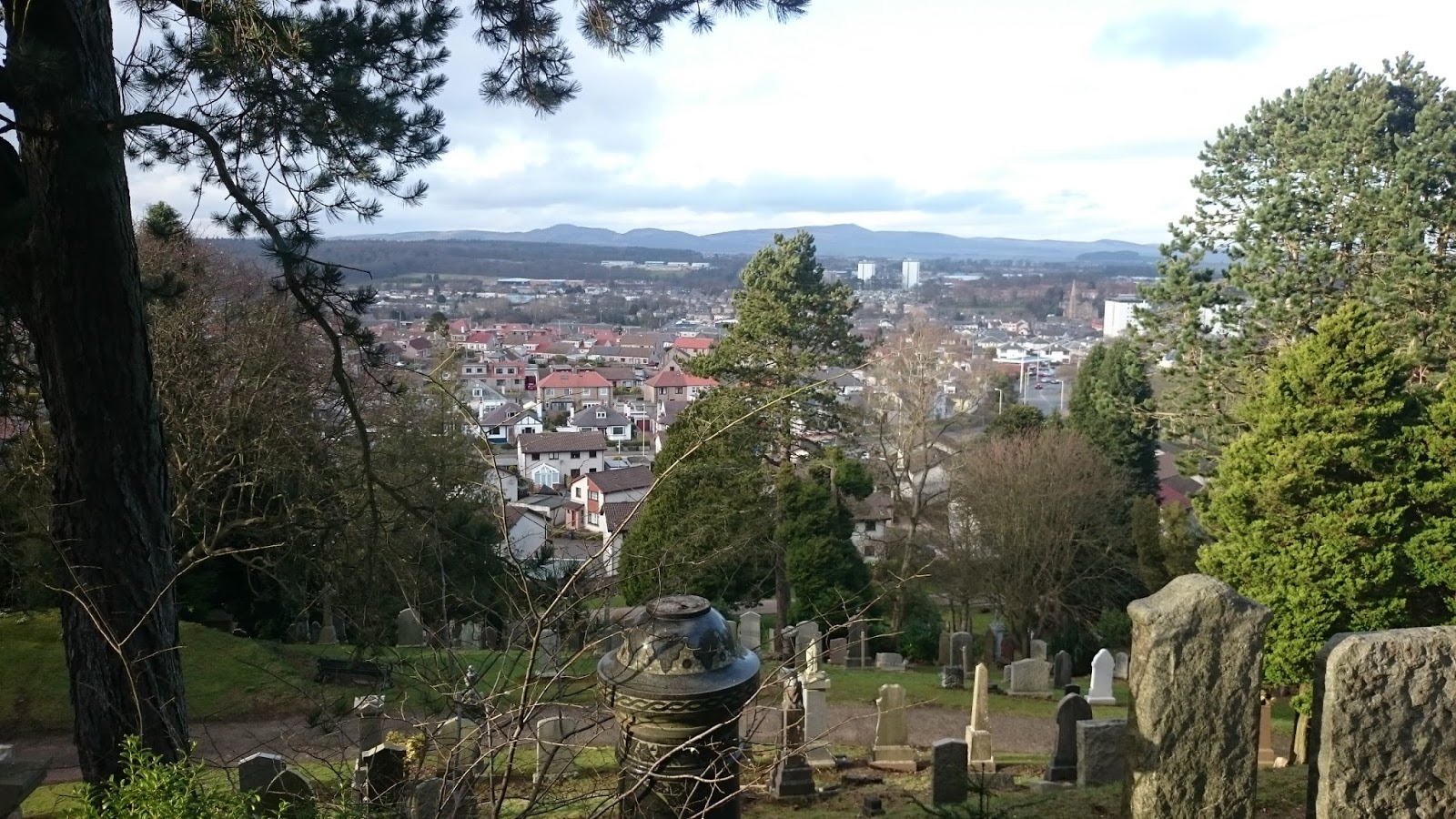 Leo du Feu - Landscape, Art, Nature, Birds: Scotland by Rail - Dundee ...