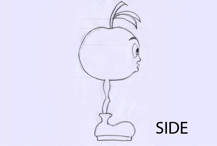 Desain Karakter 3d Joe