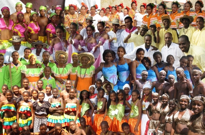 QUE SABE QUIEN: Palenque San Basilio: memoria e identidad