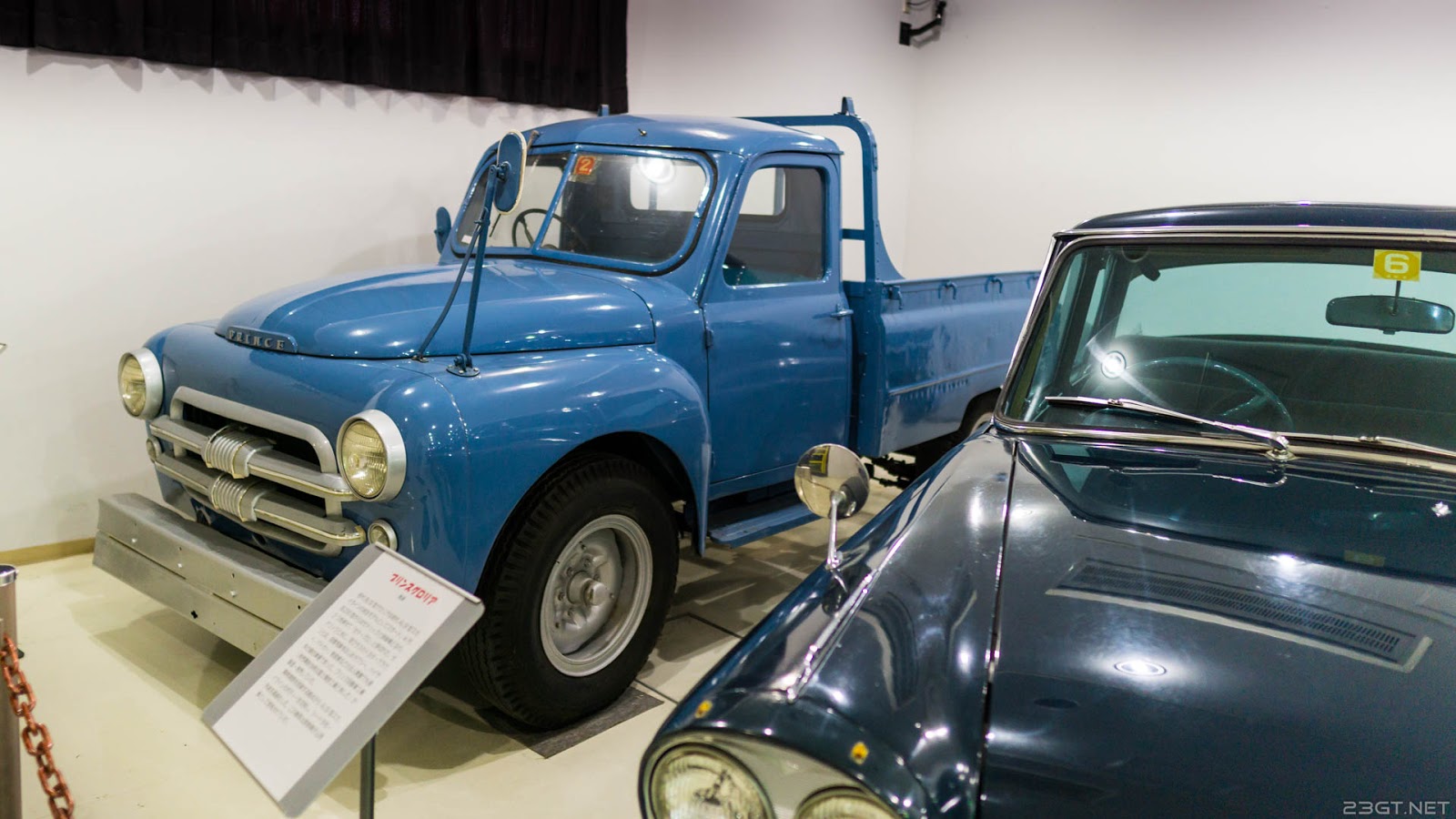 A Day At The Museum Part 2: The Cars of the Prince And Skyline Museum
