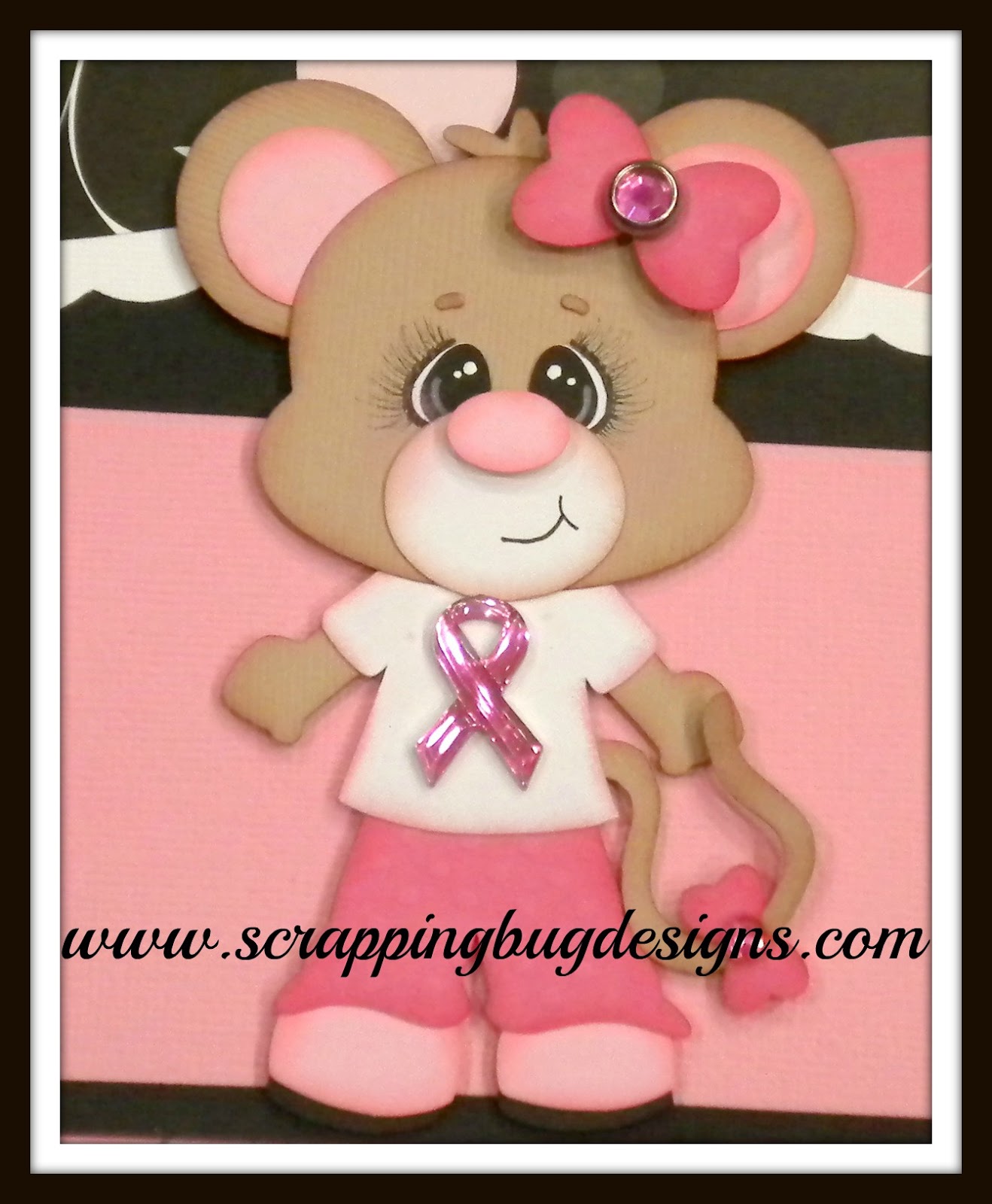 Scrapping Bug Designs