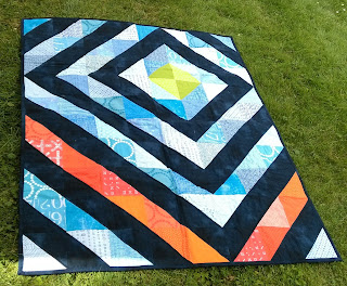 Quasar II [a finish]