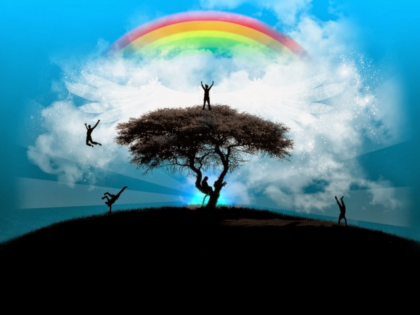 Un Mundo de Magia: UN MUNDO DE MAGIA PARA TODOS