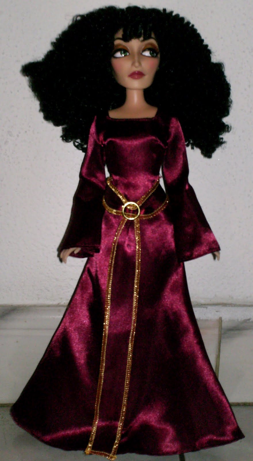 My Dolls Collection: Mother Gothel