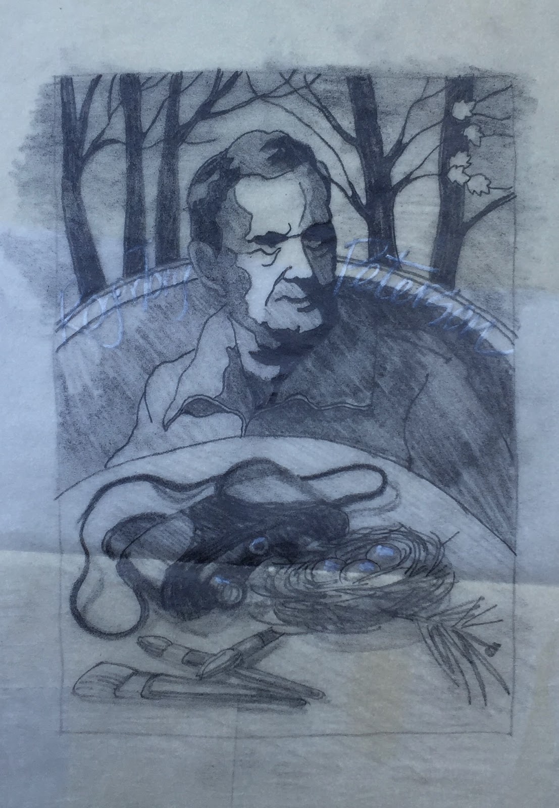 Postcards in the Air