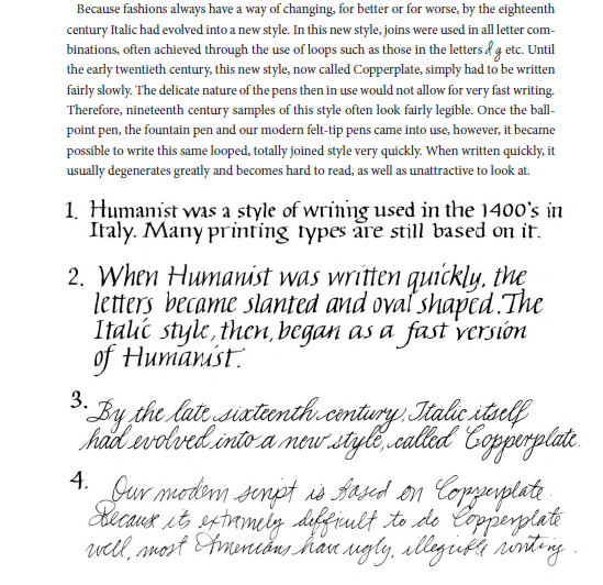 Mom of Many: Perfect Reading, Beautiful Handwriting ebook from Everyday ...