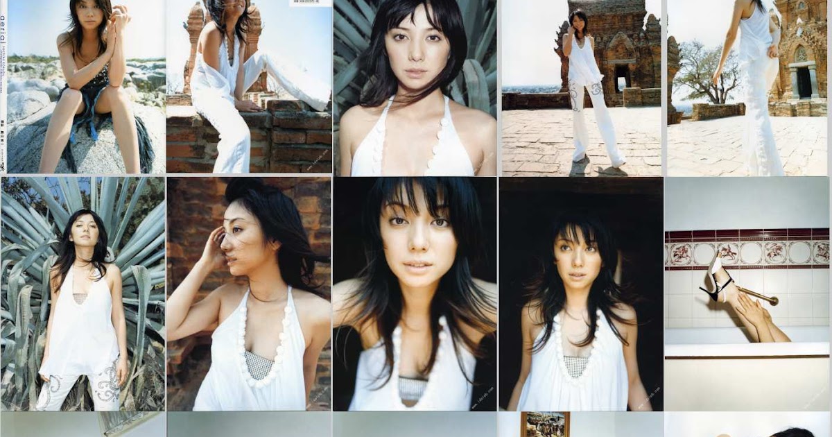 圖人的部落格: [PB] Sachiko Kokubu 国分佐智子 - Aerial (2005.04.02) (100P) [X]